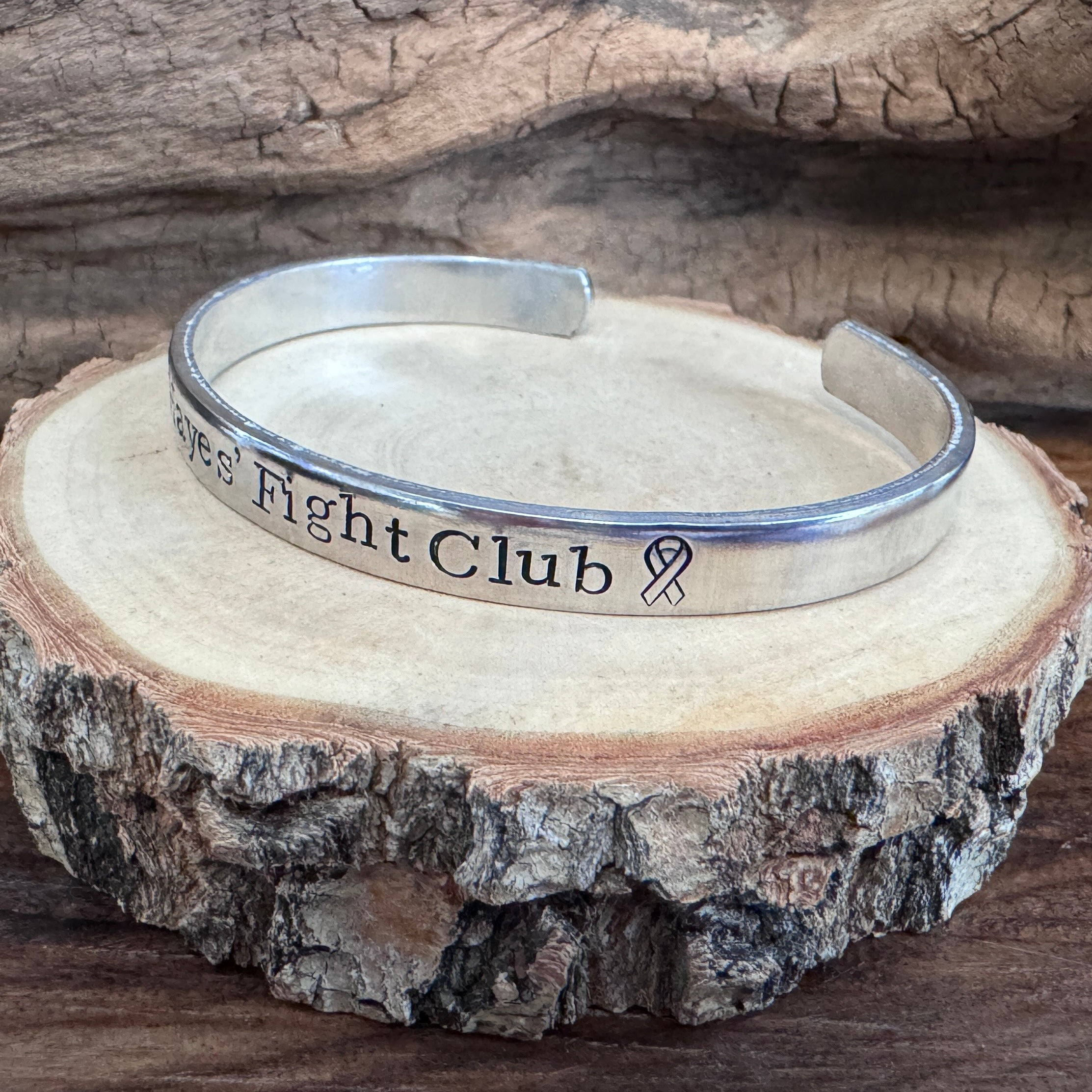 Hayes' Fight Club Bracelet – Jammin Hammer